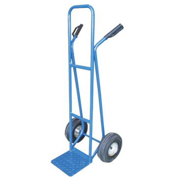 Sale Warehouse Steel Two Wheel Hand Trolley - Gardepot