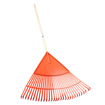 Leaf Raking Tools, Plastic Lawn Rake