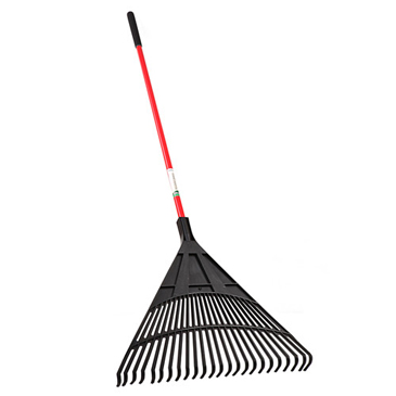 Leaf Raking Tools, Plastic Lawn Rake