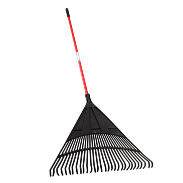 Leaf Raking Tools, Plastic Lawn Rake