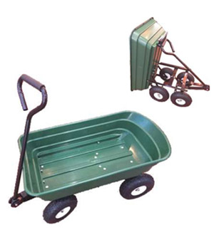 Safe Use of Trolleys