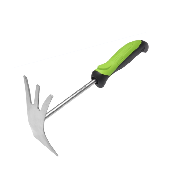 Stainless Steel Hand Rake